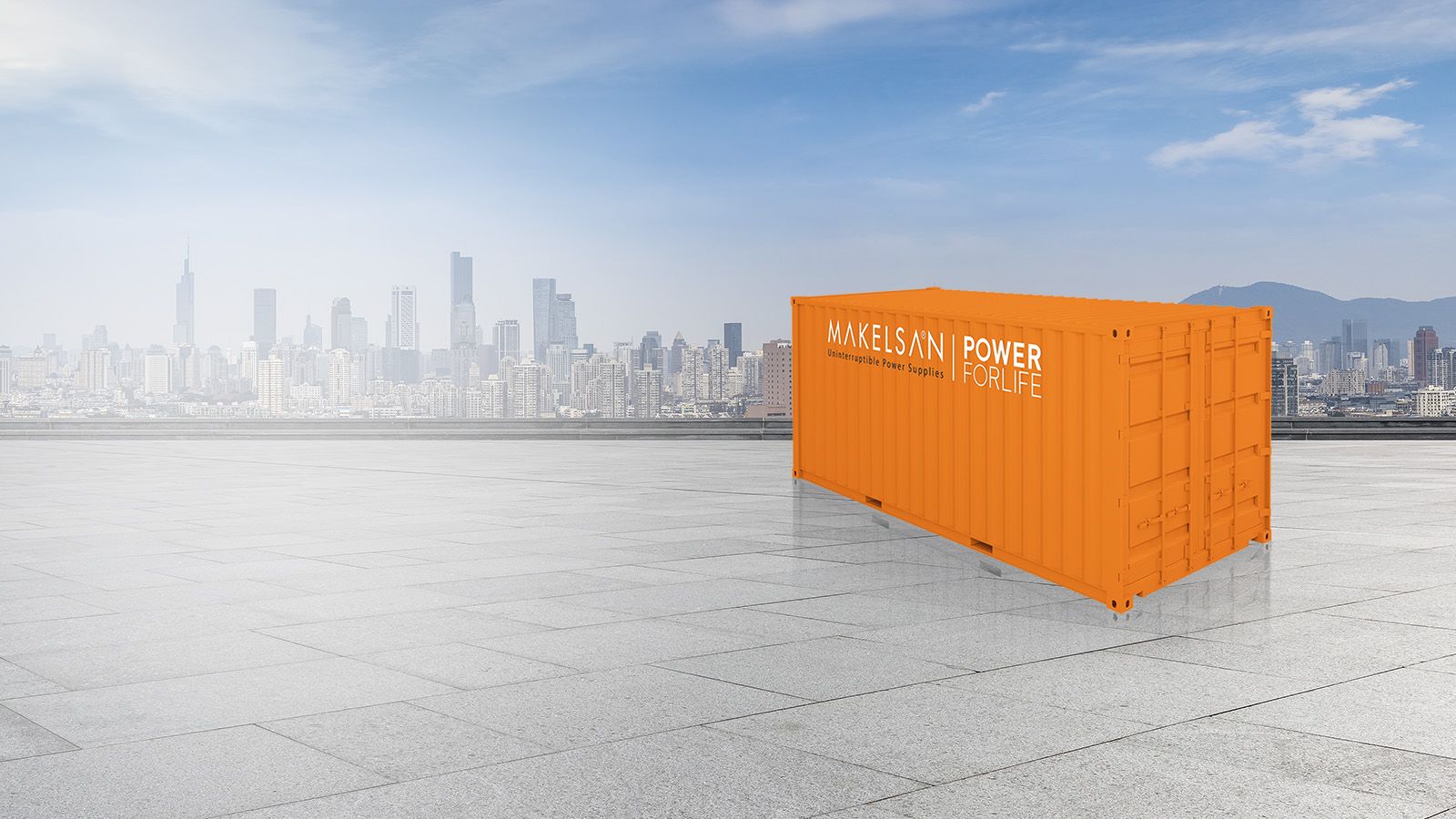 Makpower Makelsan Autorised Partner Makelsan UK